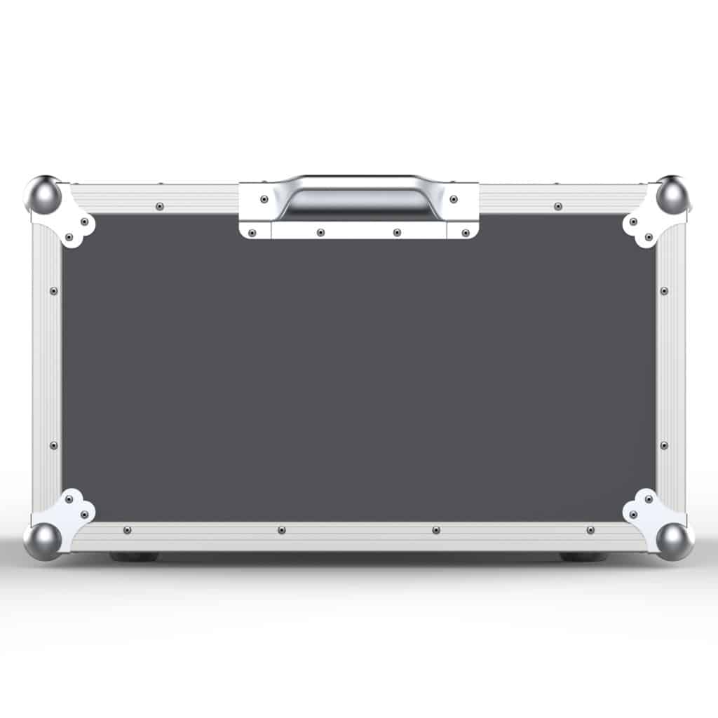 Road Case for Obsidian Onyx NX Wing Lighting Console