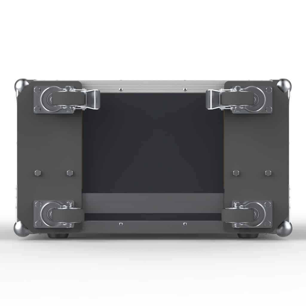 Road Case for Obsidian Onyx NX Wing Lighting Console