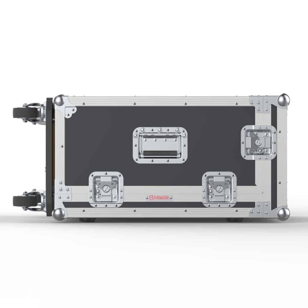 Road Case for Obsidian Onyx NX Wing Lighting Console