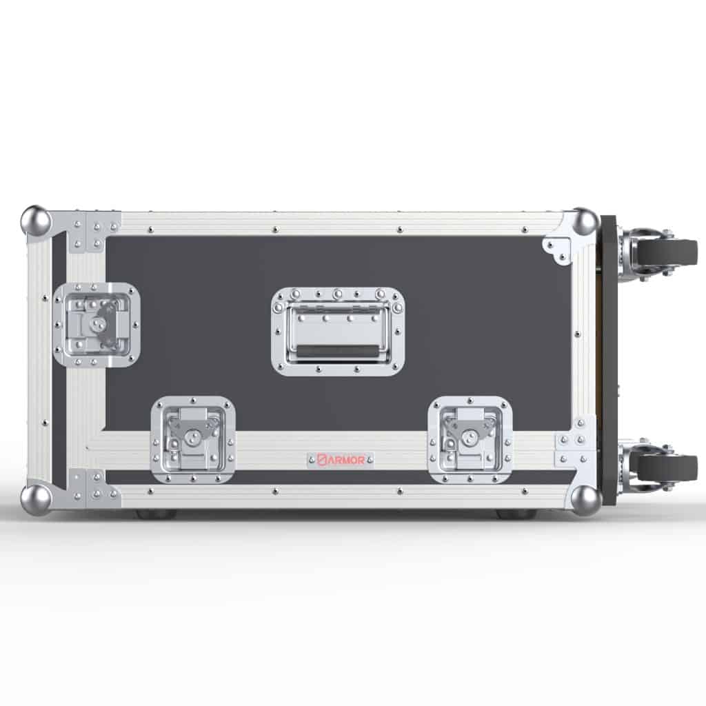 Road Case for Obsidian Onyx NX Wing Lighting Console