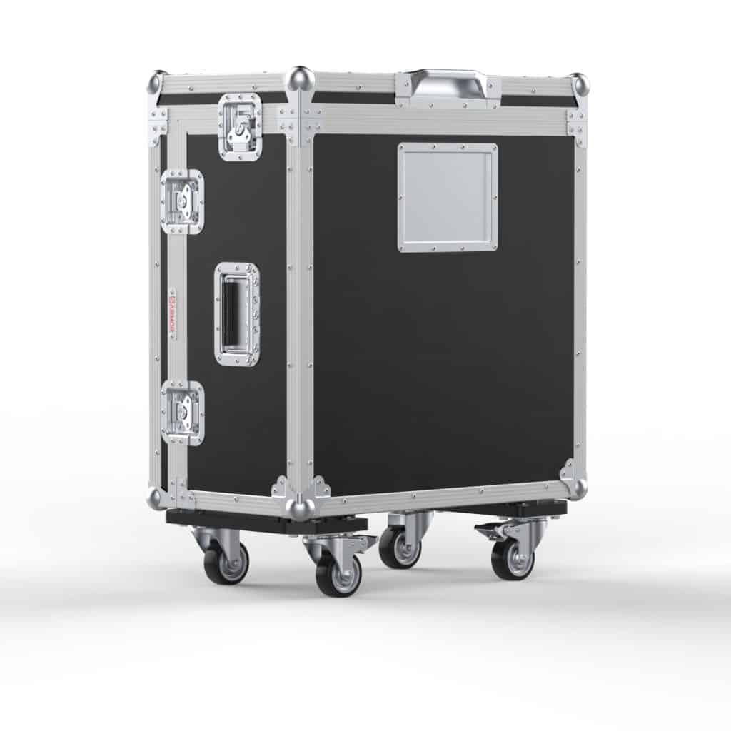 Road Case for Obsidian Onyx NX Wing Lighting Console