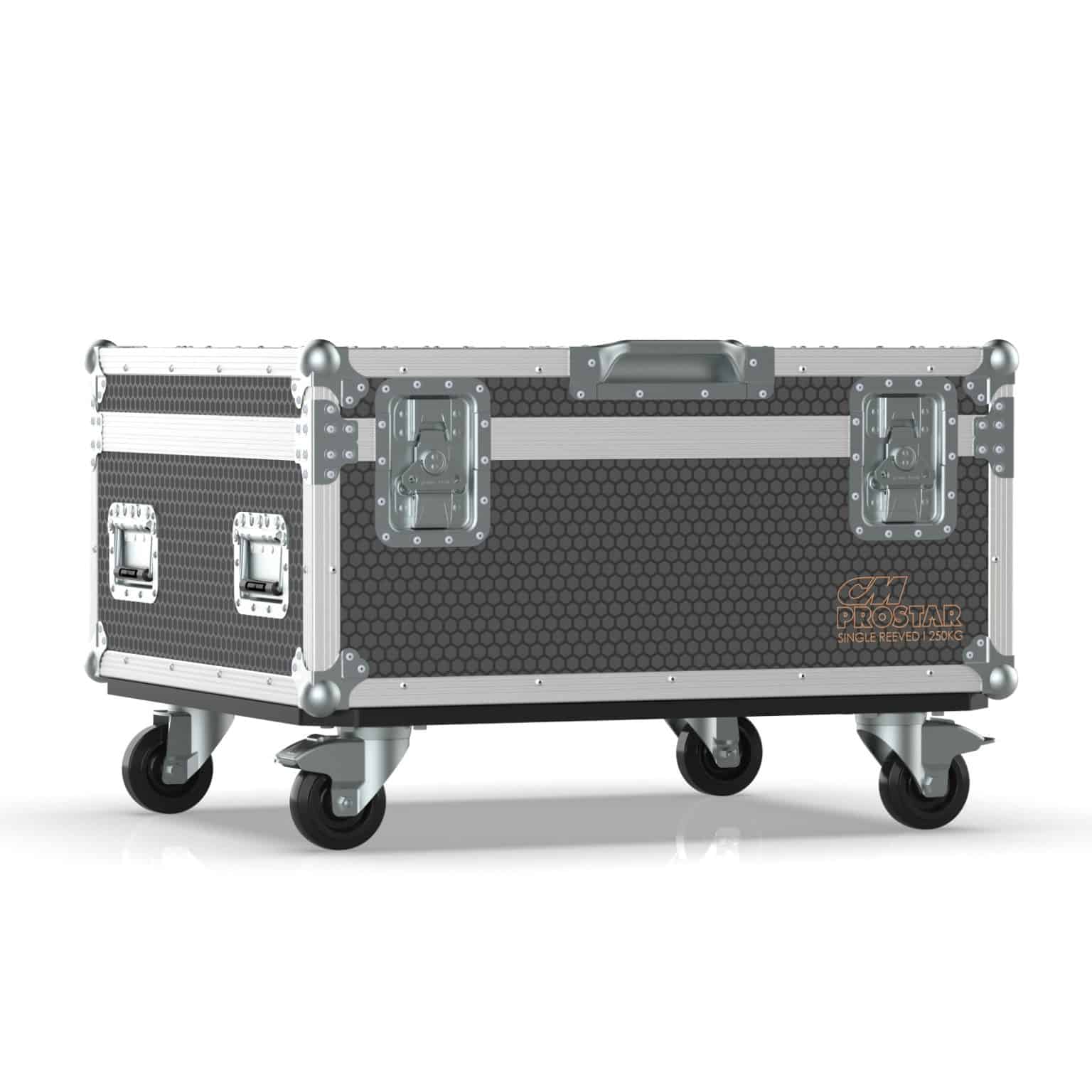 4 Way Transport Case for Columbus McKinnon Single-Reeved PROSTAR Chain ...