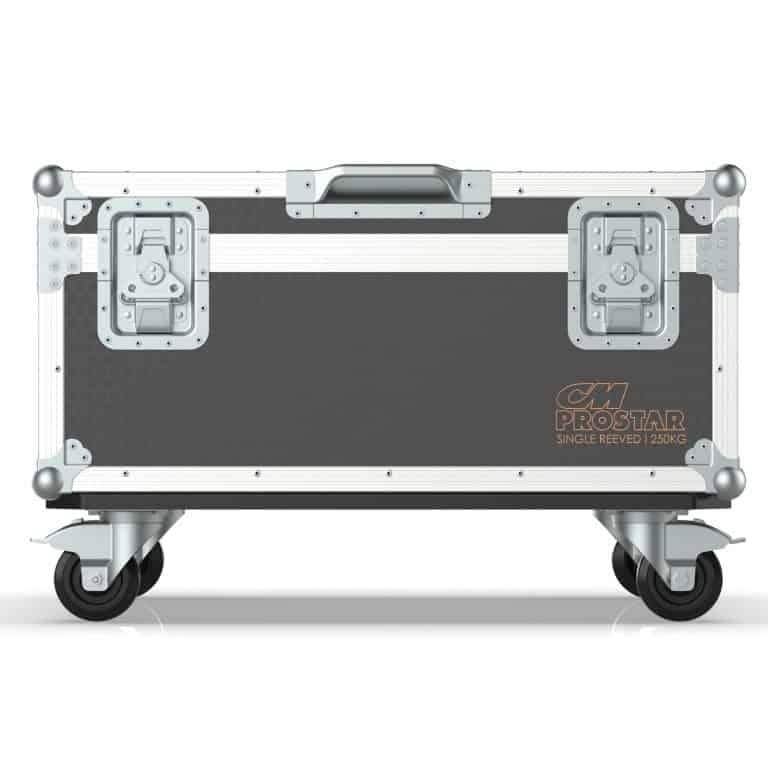 4 Way Transport Case for Columbus McKinnon Single-Reeved PROSTAR Chain ...