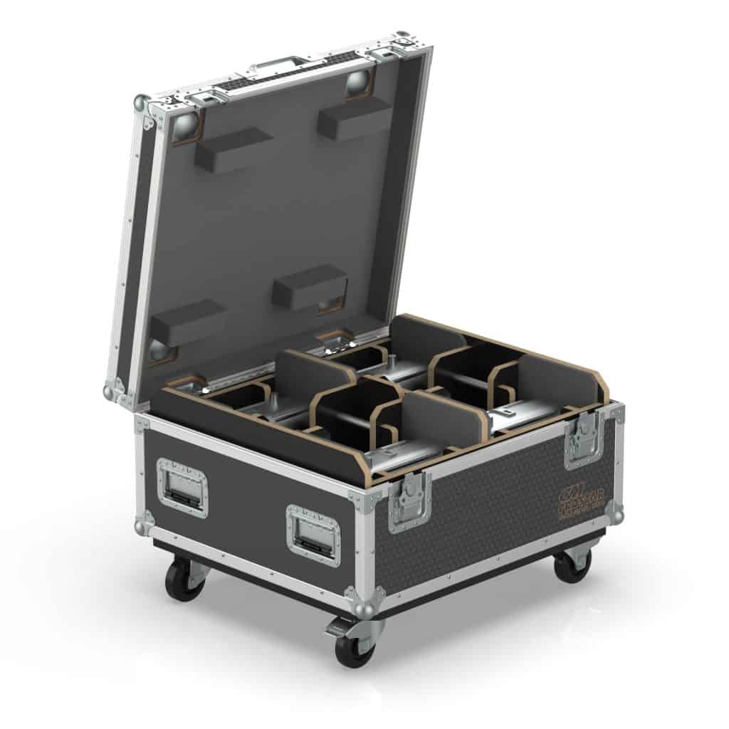4 Way Transport Case for Columbus McKinnon Single-Reeved PROSTAR Chain ...