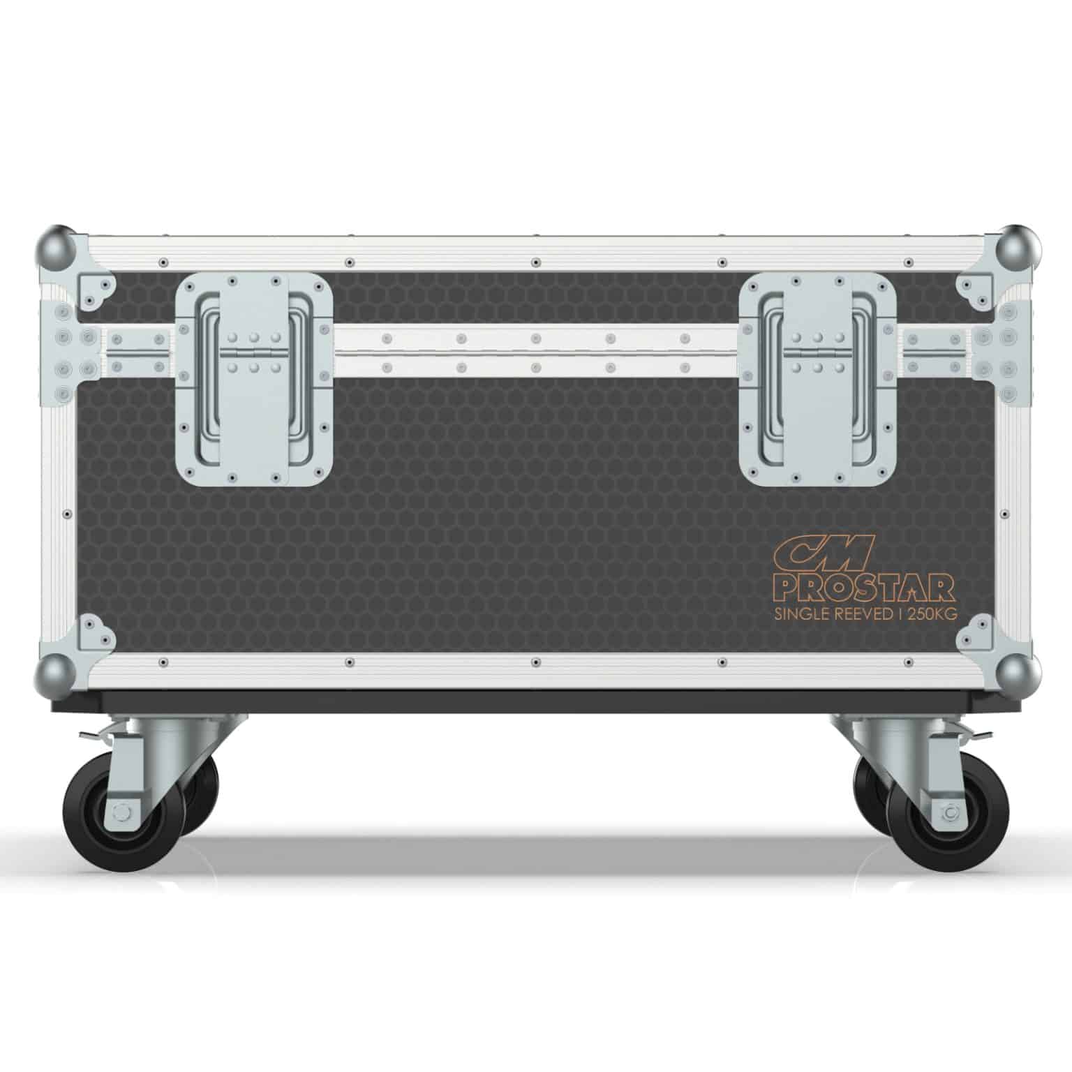 4 Way Transport Case for Columbus McKinnon Single-Reeved PROSTAR Chain ...