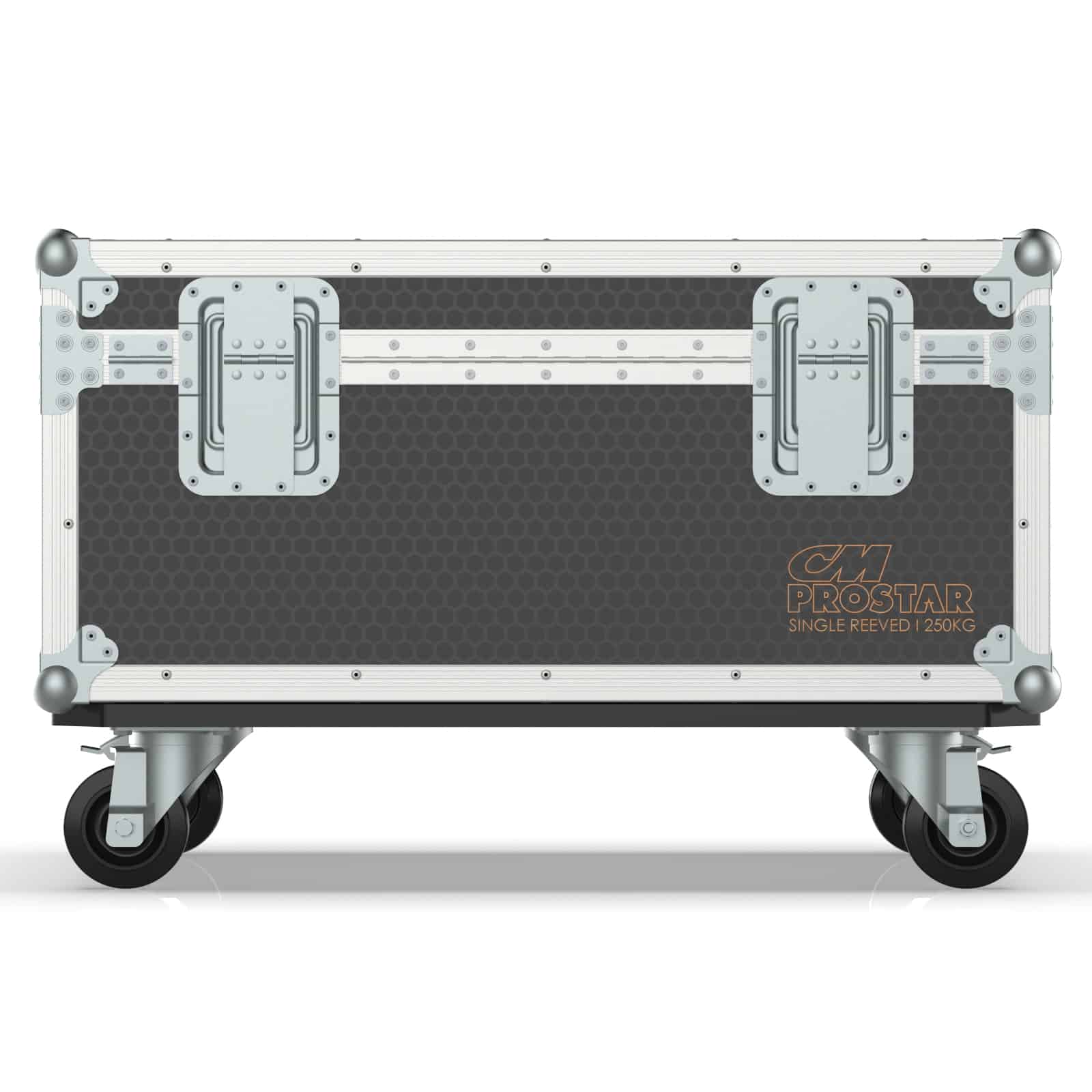 ROAD CASE TO SUIT 4 OF COLUMBUS MCKINNON CM PROSTAR 250KG SINGLE REEVE ...