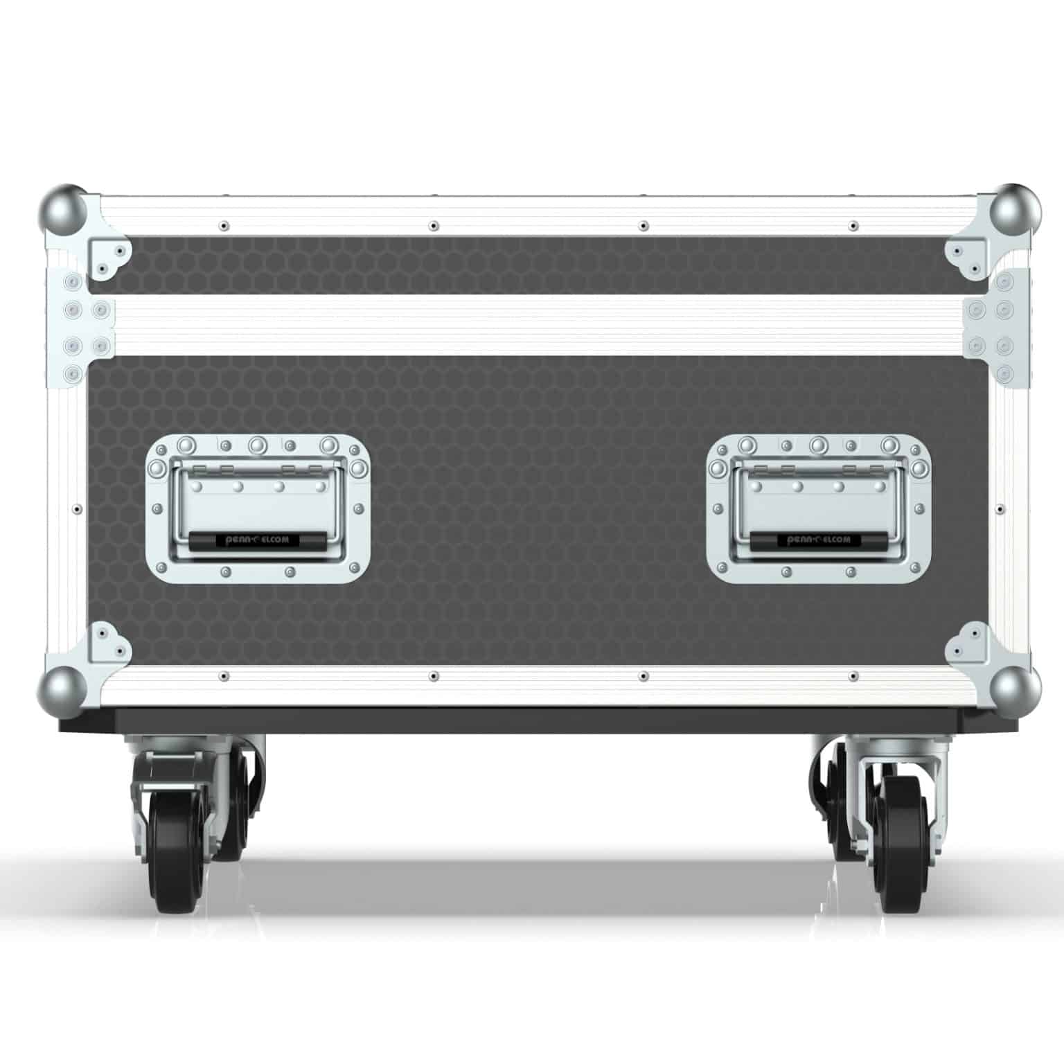 4 Way Transport Case for Columbus McKinnon Single-Reeved PROSTAR Chain ...