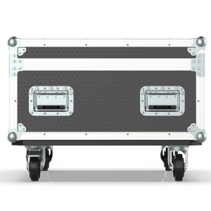 4 Way Transport Case for Columbus McKinnon Single-Reeved PROSTAR Chain ...