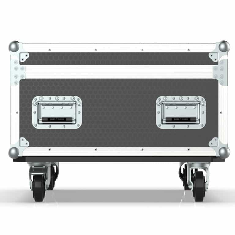 4 Way Transport Case for Columbus McKinnon Single-Reeved PROSTAR Chain ...