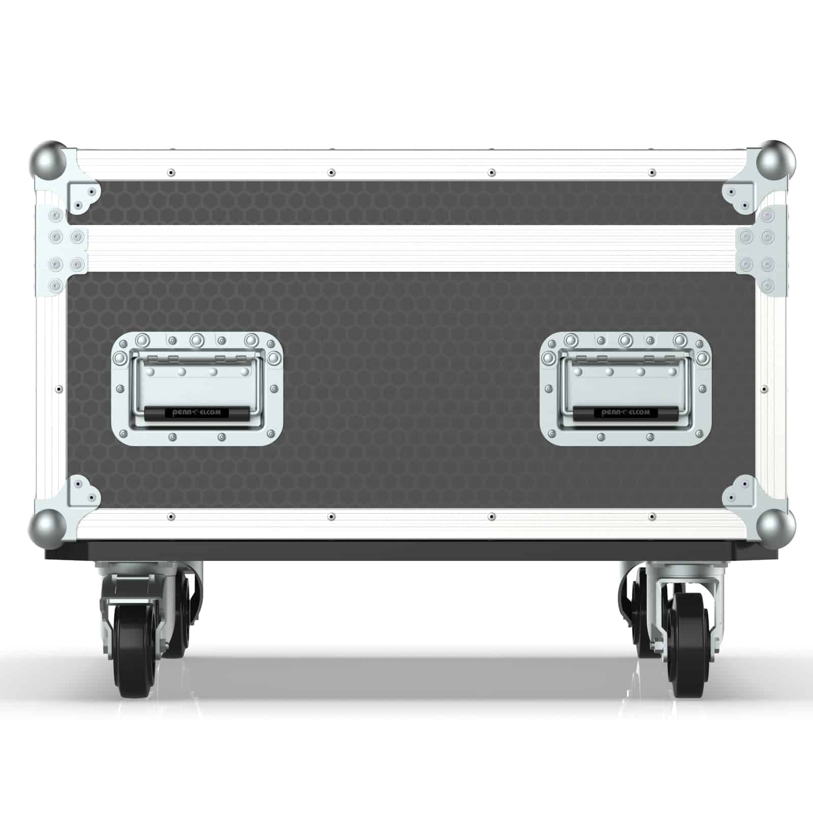 4 Way Transport Case for Columbus McKinnon Single-Reeved PROSTAR Chain ...