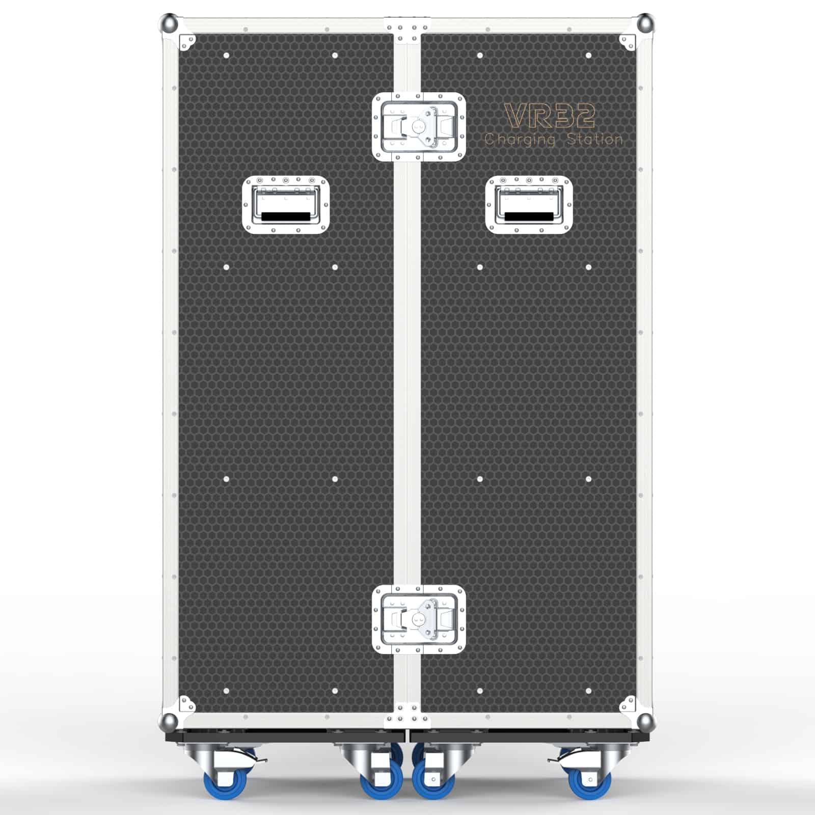 Charging Station Case for 32 Oculus Quest 2 Virtual Reality Headsets ...