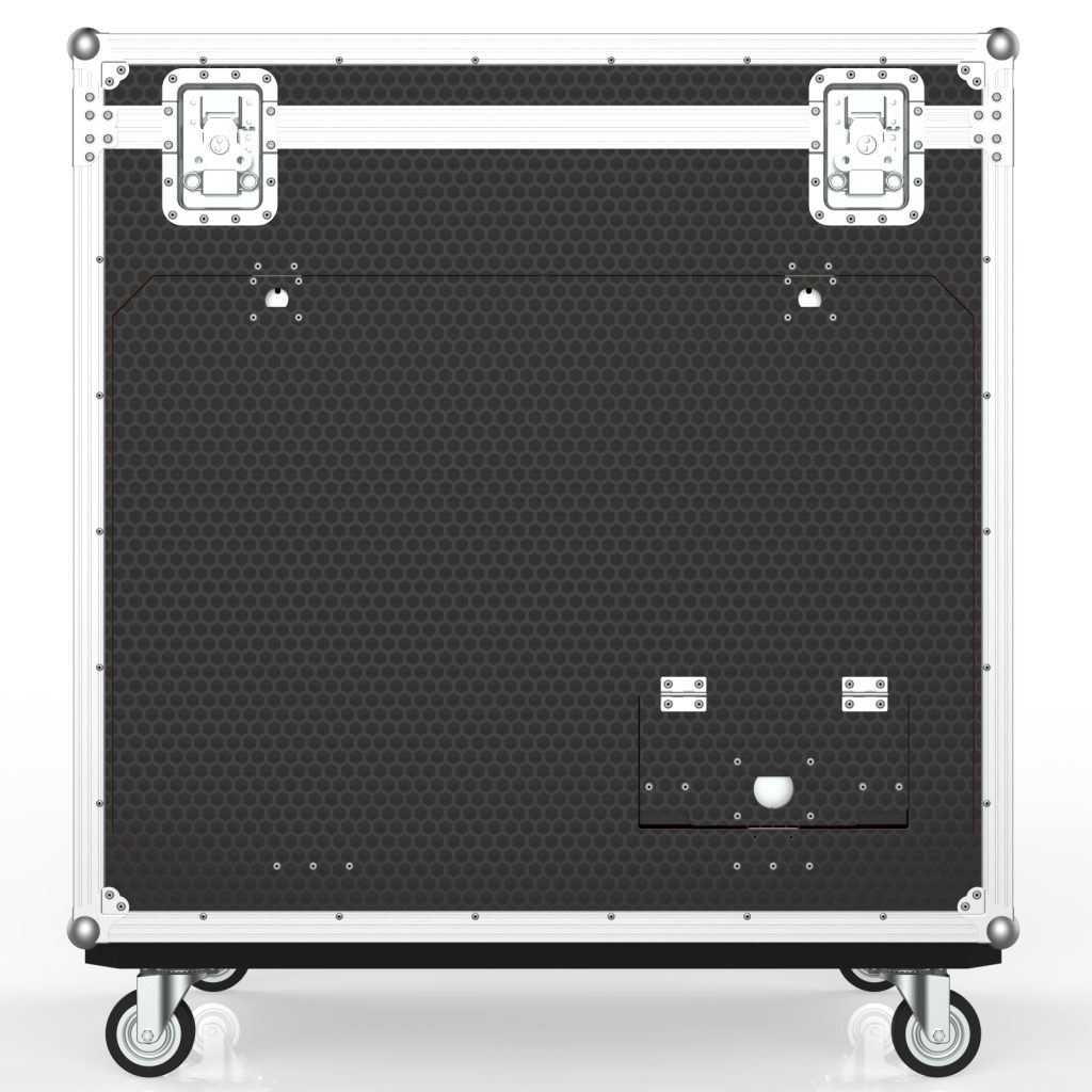 ROAD CASE FOR BEHRINGER X32 DIGITAL MIXER SUPERIOR PROTECTION – Armor ...