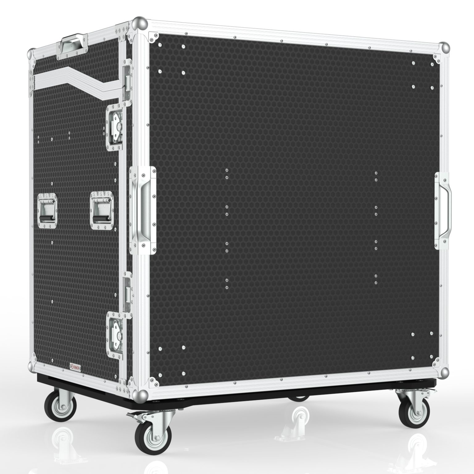 ROAD CASE FOR BEHRINGER X32 DIGITAL MIXER SUPERIOR PROTECTION – Armor ...
