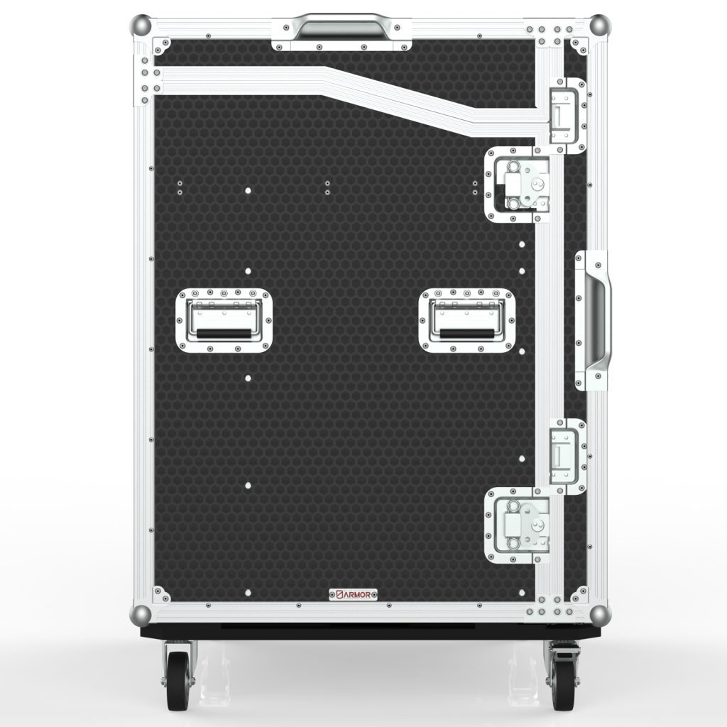 ROAD CASE FOR BEHRINGER X32 DIGITAL MIXER SUPERIOR PROTECTION – Armor ...