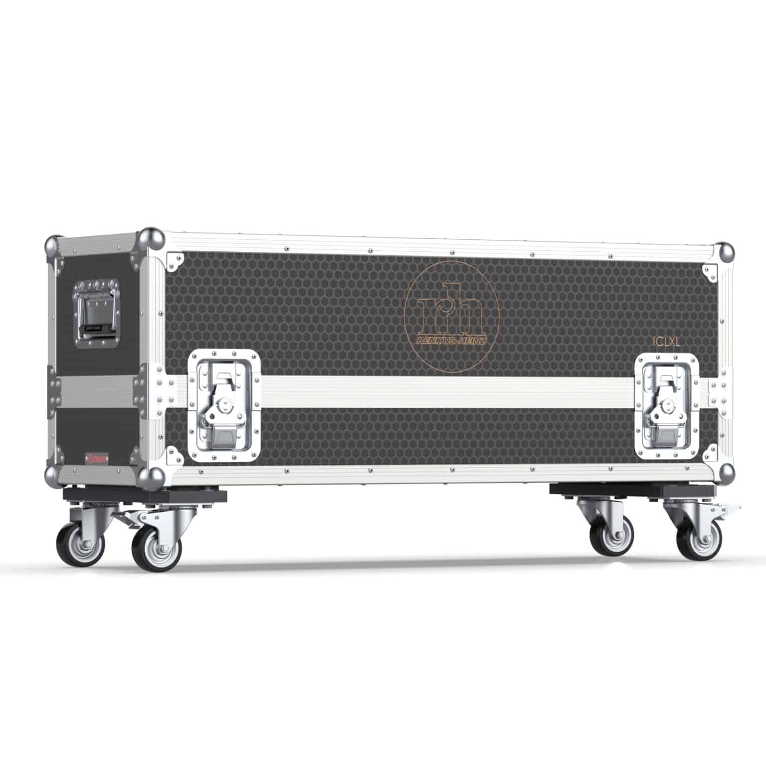 ROAD CASE FOR RENKUS-HEINZ ICLXL SPEAKER – Armor Road Cases