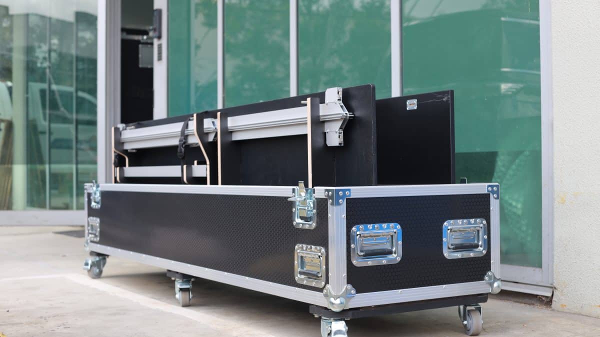 Road Case Design & Manufacturing – Armor Road Cases