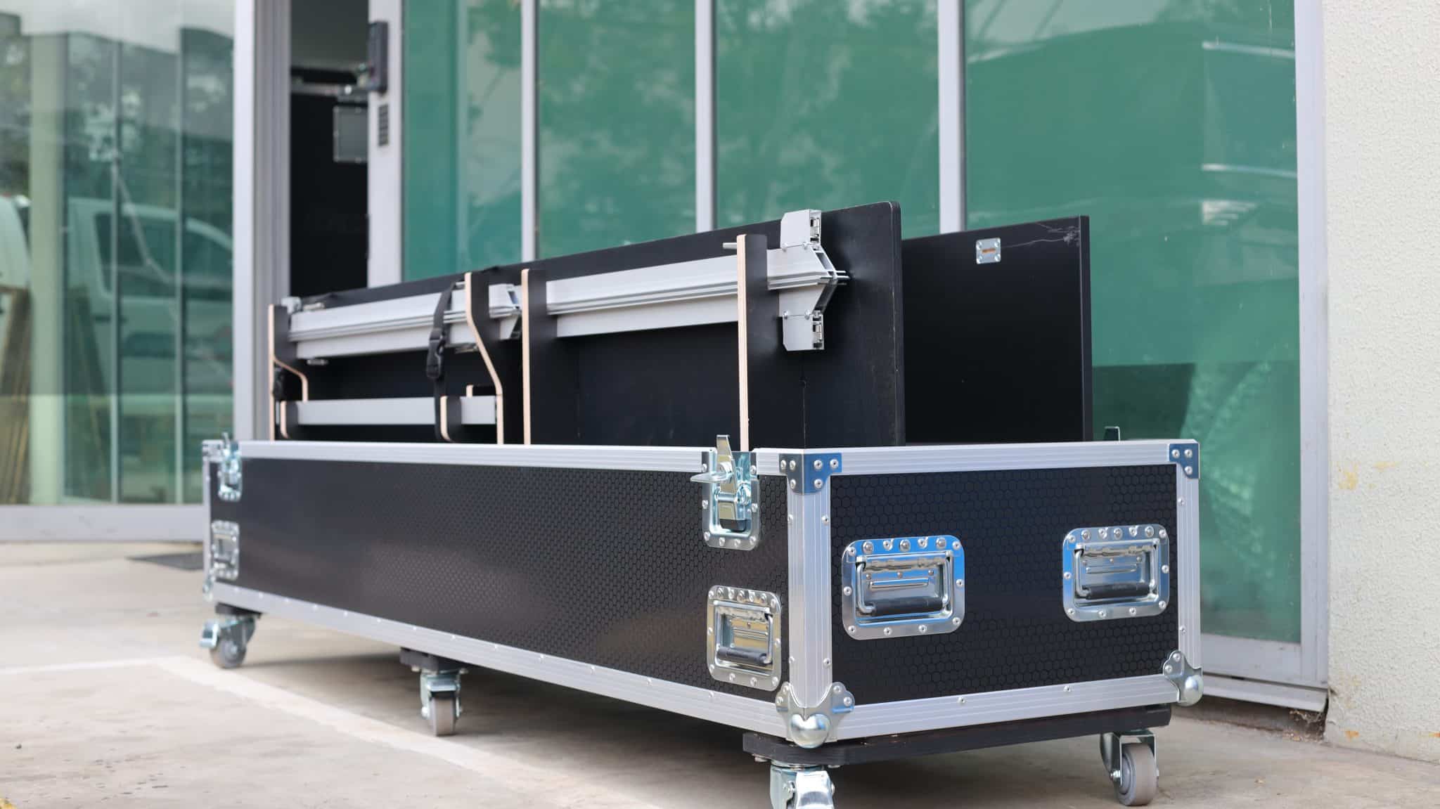 Road Case Design & Manufacturing – Armor Road Cases