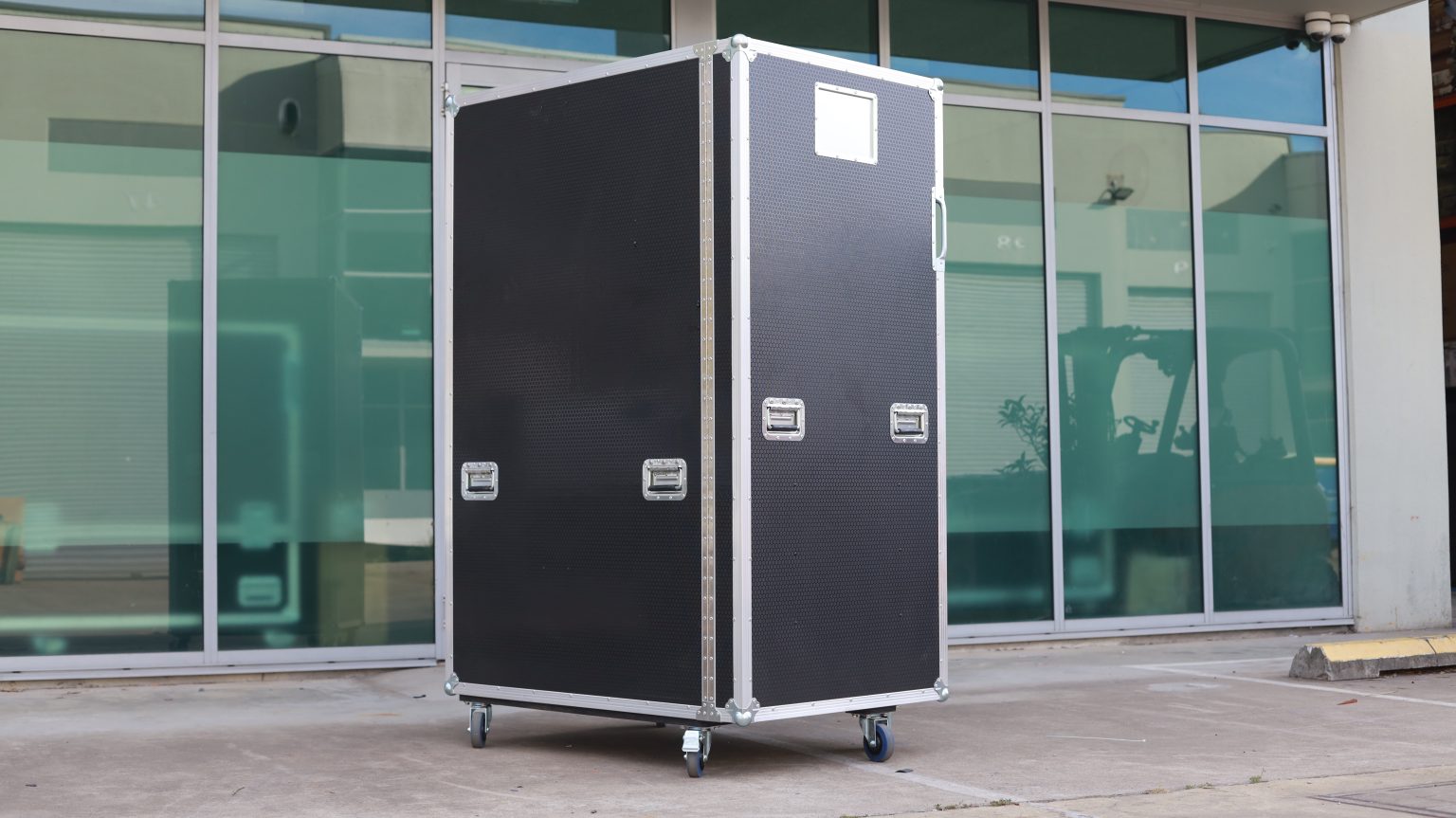 Transport Ramp Case for Artis Physio Plus – Armor Road Cases