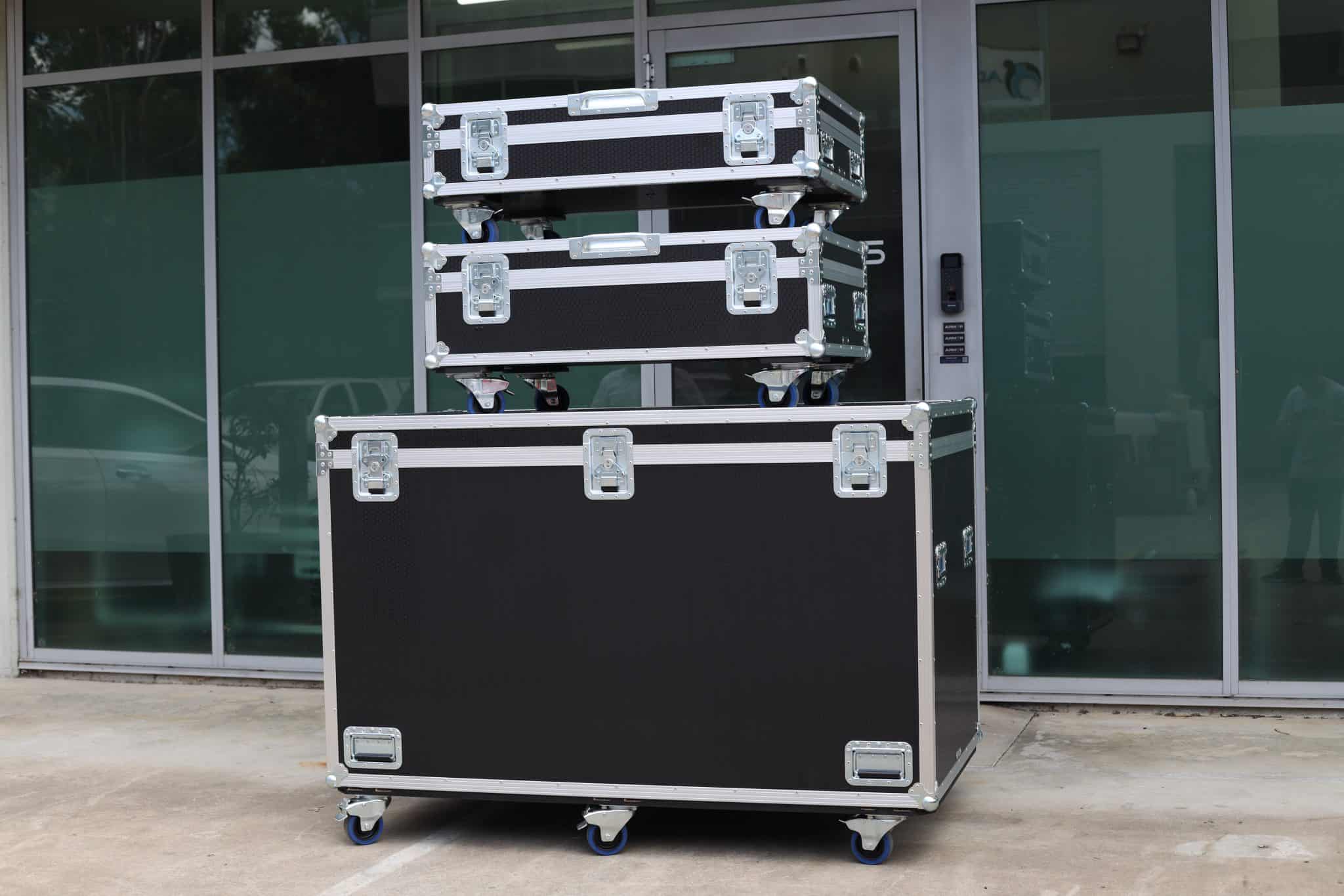 Road Case Design & Manufacturing – Armor Road Cases