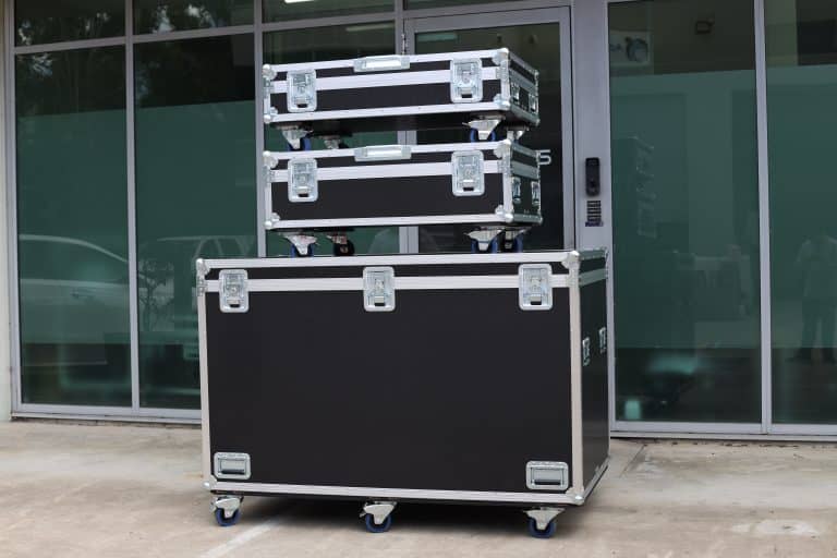 Road Case Design & Manufacturing – Armor Road Cases
