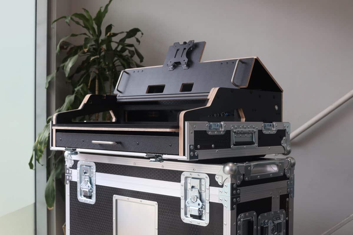 Road Case Design & Manufacturing – Armor Road Cases