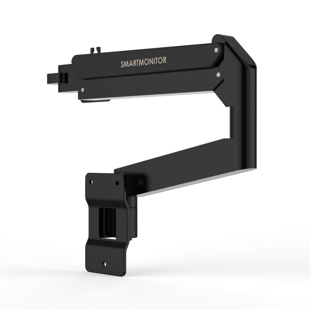 ARMOR ZL104 Side Wall Mount VESA Arm For Monitors & TVs