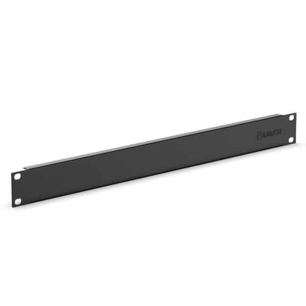 ARMOR RAK-1U-RP-01 1RU Blank Panel – Armor Road Cases
