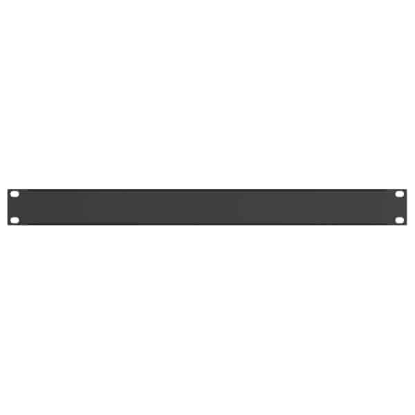 ARMOR RAK-1U-RP-01 1RU Blank Panel – Armor Road Cases