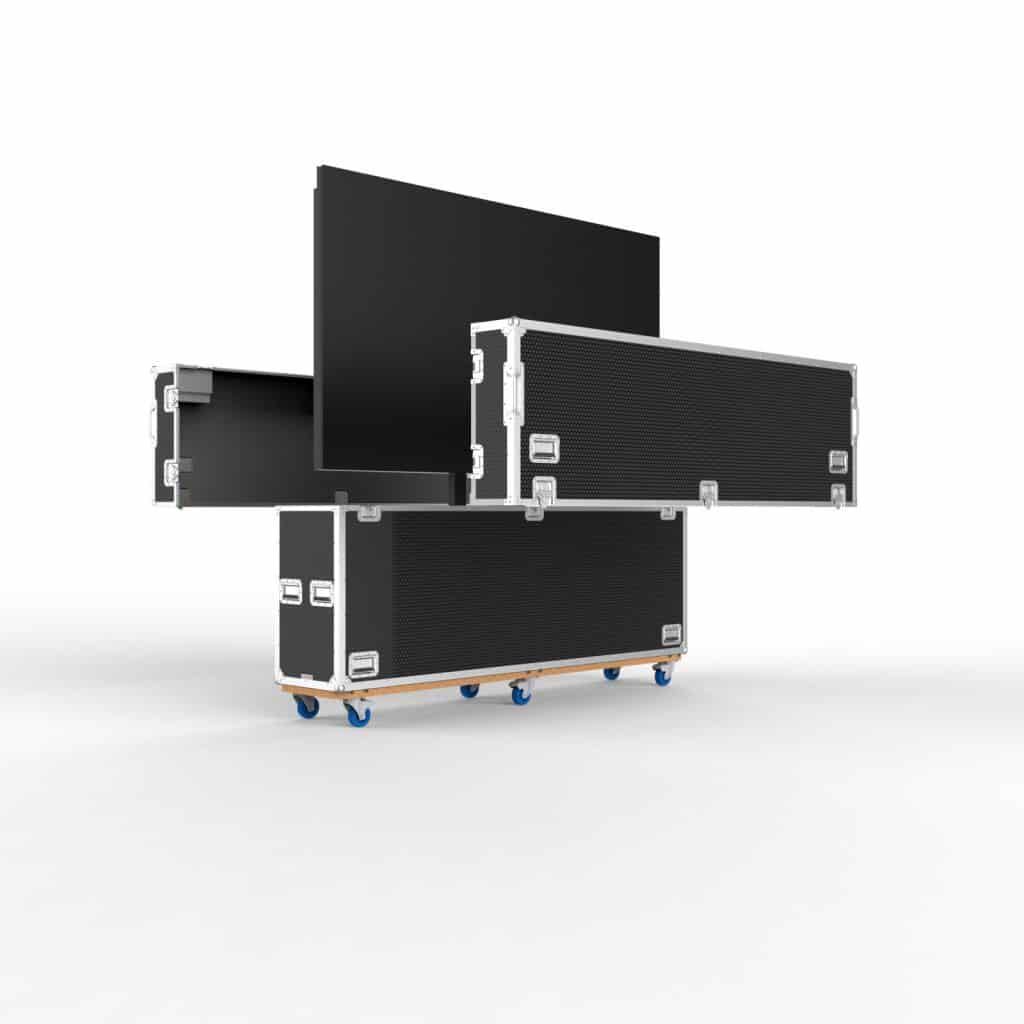 TV Case With Motorized Lift For Sony FW100BZ40J – Armor Road Cases