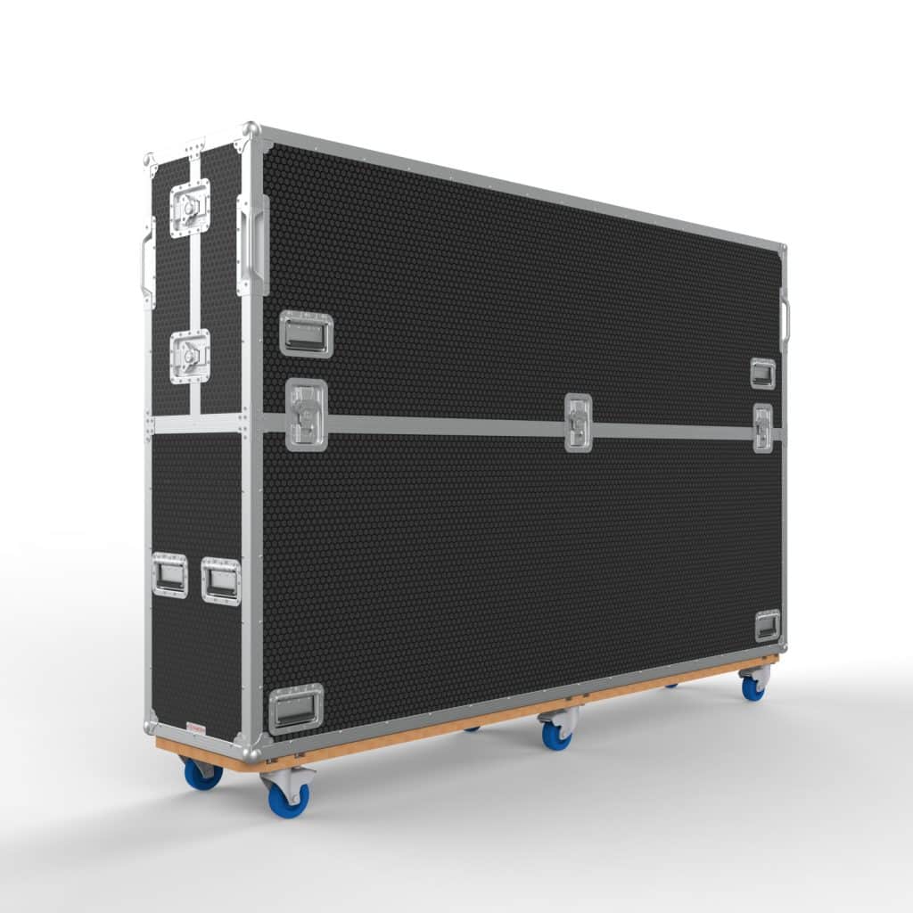 TV Case With Motorized Lift For Sony FW100BZ40J – Armor Road Cases