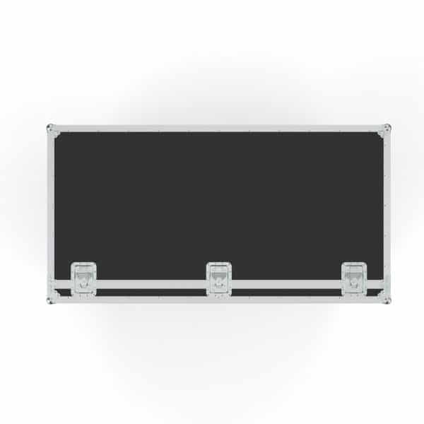 VISION PRODUCTION FLYPACK WORK STATION ROAD CASE WITH MOTORIZED LIFT ...