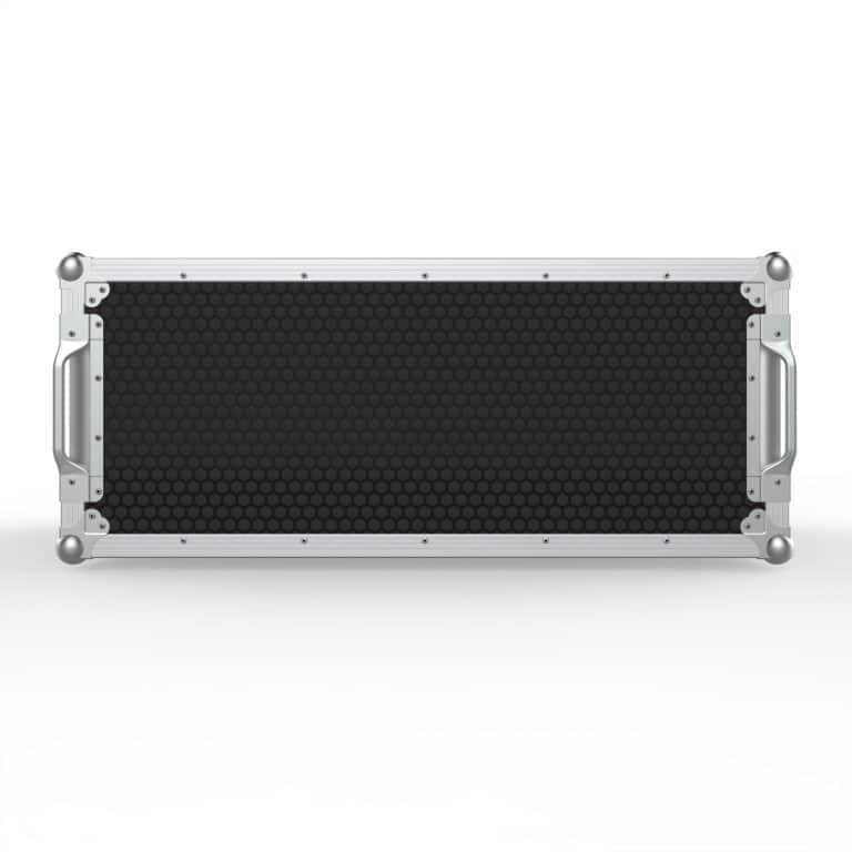 Audio Visual Workstation Flight Case WS-AX – Armor Road Cases