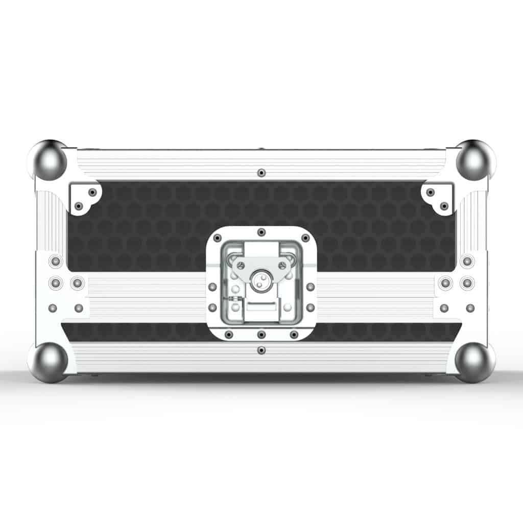 LIGHTWEIGHT FLIGHT CASE FOR OBSIDIAN CONTROL SYSTEM NXP FADER WING ...
