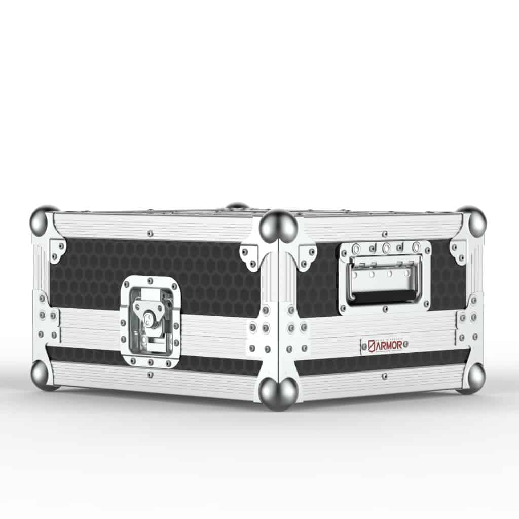 LIGHTWEIGHT FLIGHT CASE FOR OBSIDIAN CONTROL SYSTEM NXP FADER WING ...