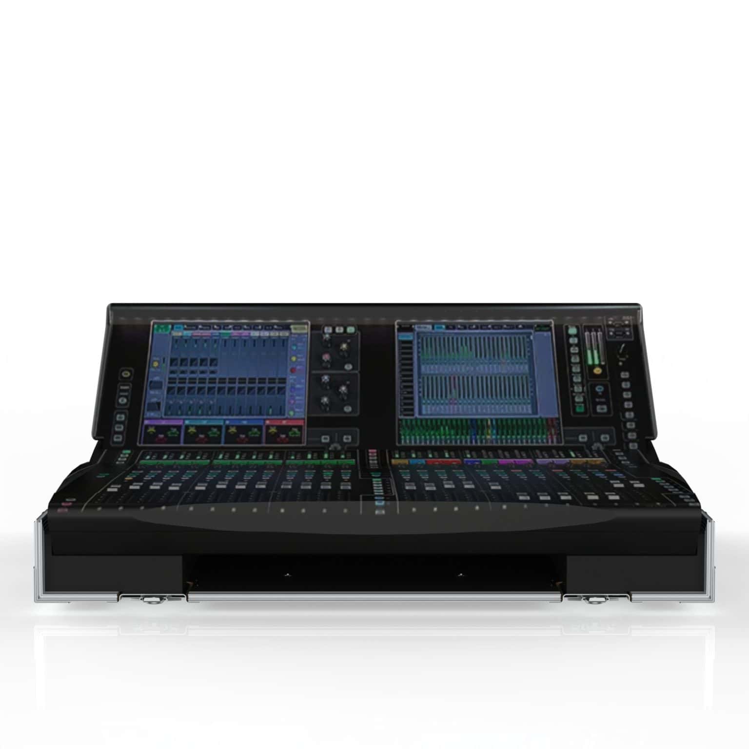 Custom Road Case for Allen & Heath Dlive C3500 Mixing Console
