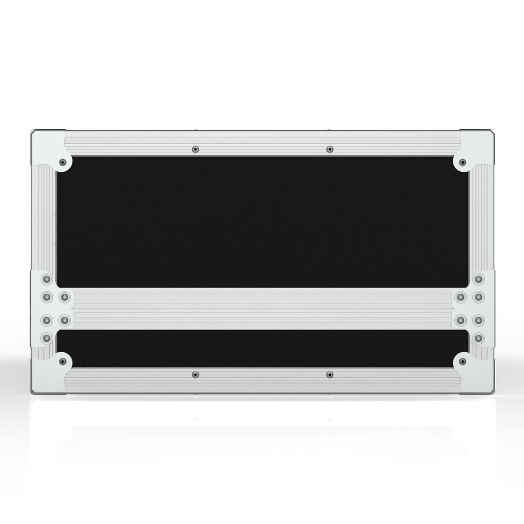 FLIGHT CASE WITH REMOVABLE CASTER BOARD FOR DIGICO SD11 – Armor Road Cases