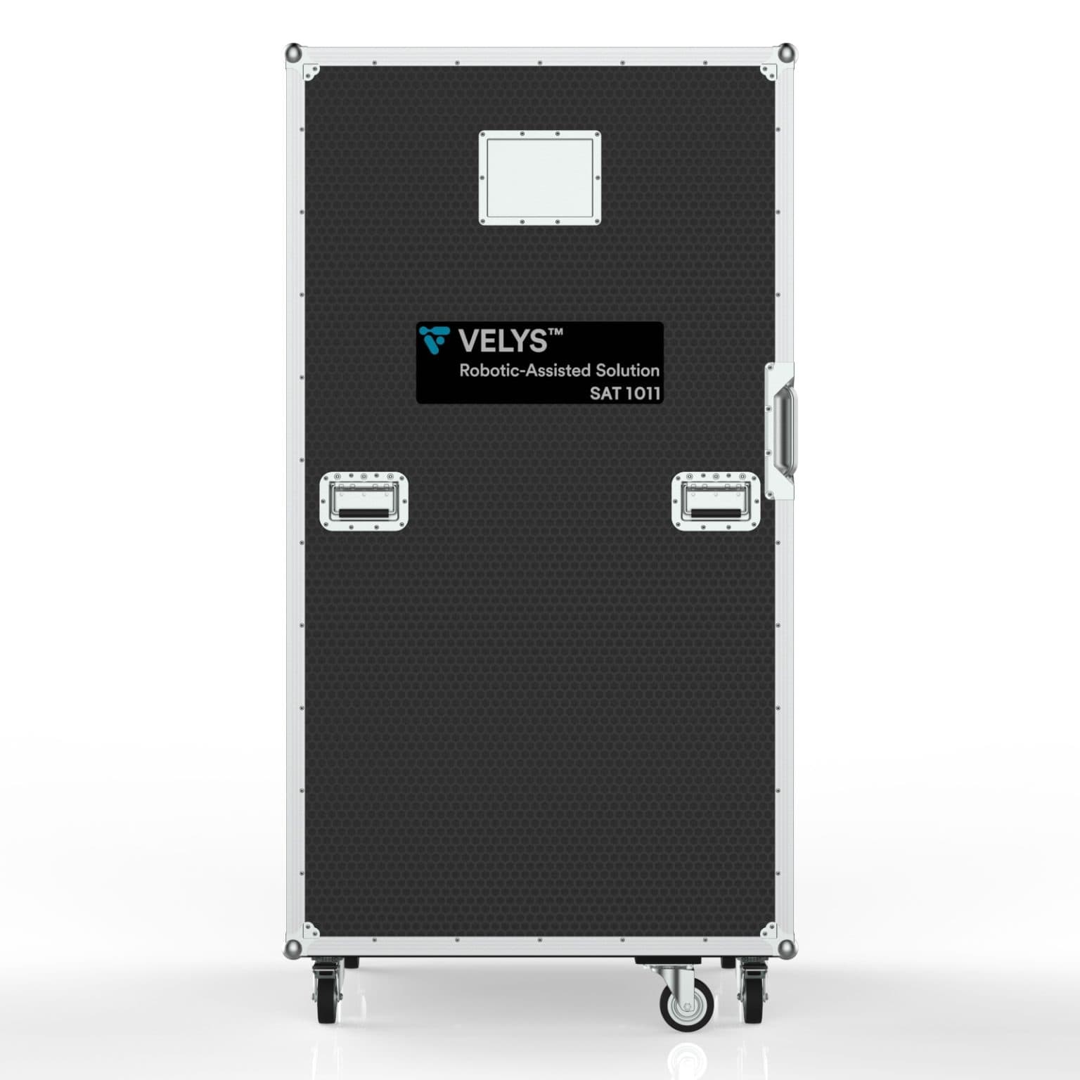 DePuy VELYS Robotic Assisted Solution RAMP-DEPUY-VELYS-S Road Case with ...