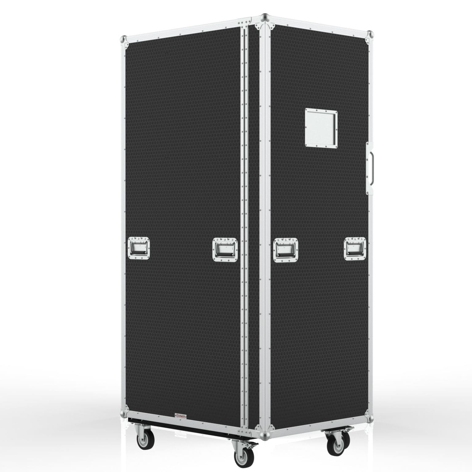 Transportation Case for Medical Device with Built-in Ramp – Armor Road ...