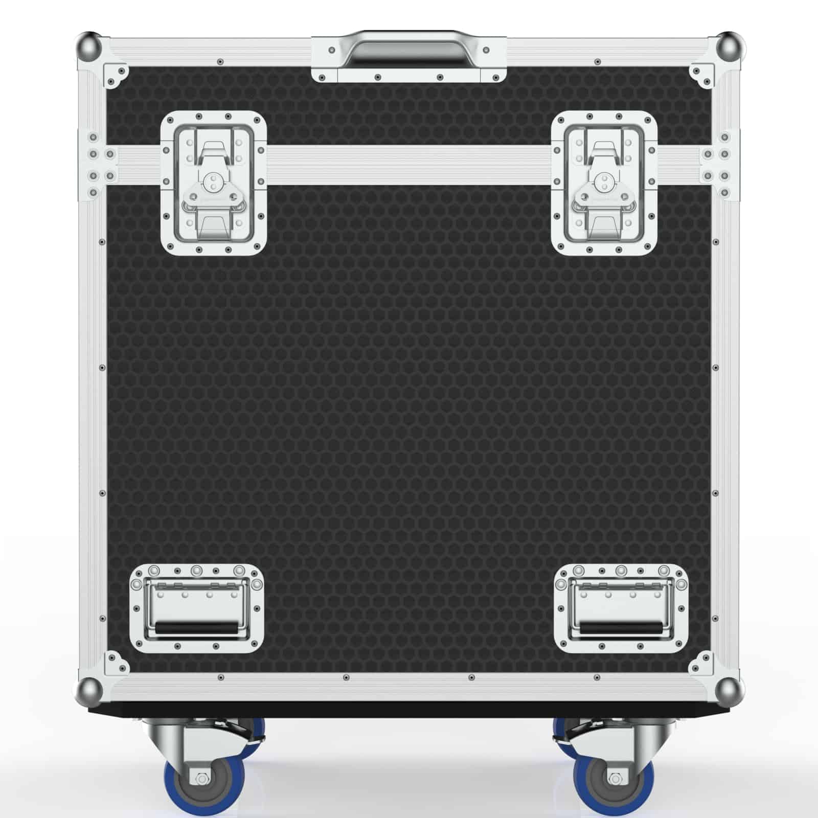MOVING HEAD ROAD CASE FOR 4 OF MARTIN ERA 150 – Armor Road Cases