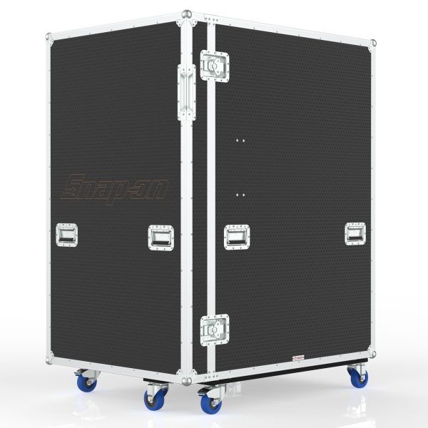TRANSPORT CASE WITH BUILT IN RAMP FOR SNAPON TOOLS MODEL ACT ...