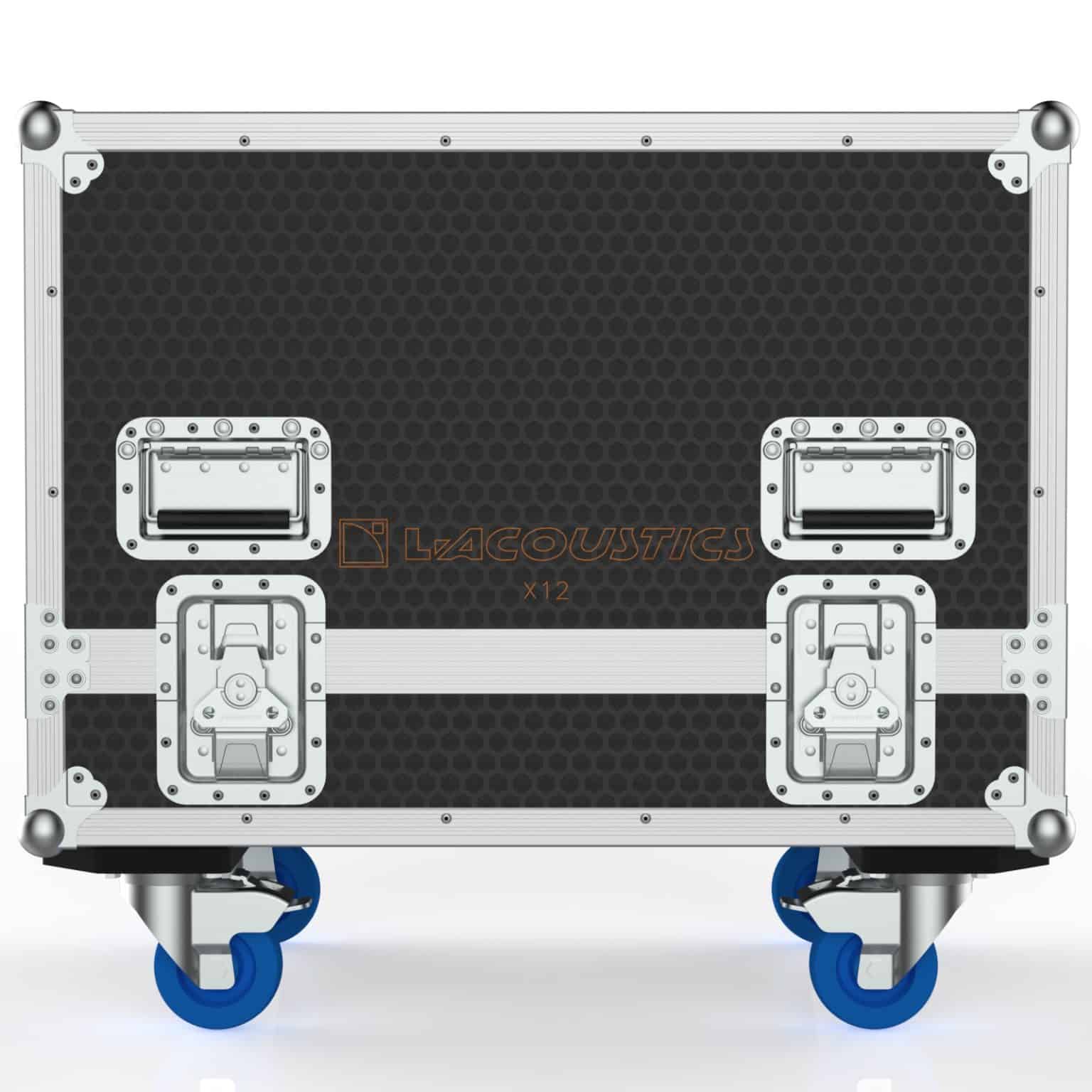 ROAD CASE FOR ALLEN & HEATH QU24 DIGITAL MIXER SAFETY – Armor Road Cases