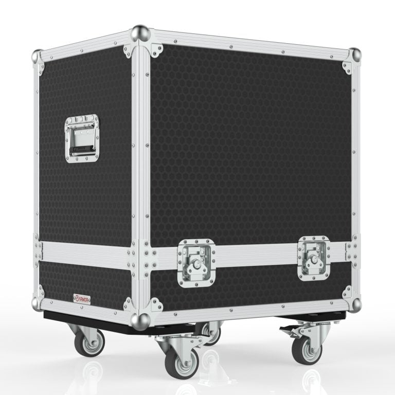 ROAD CASE FOR ROLAND KC600 STEREO MIXING KEYBOARD AMPLIFER – Armor Road ...