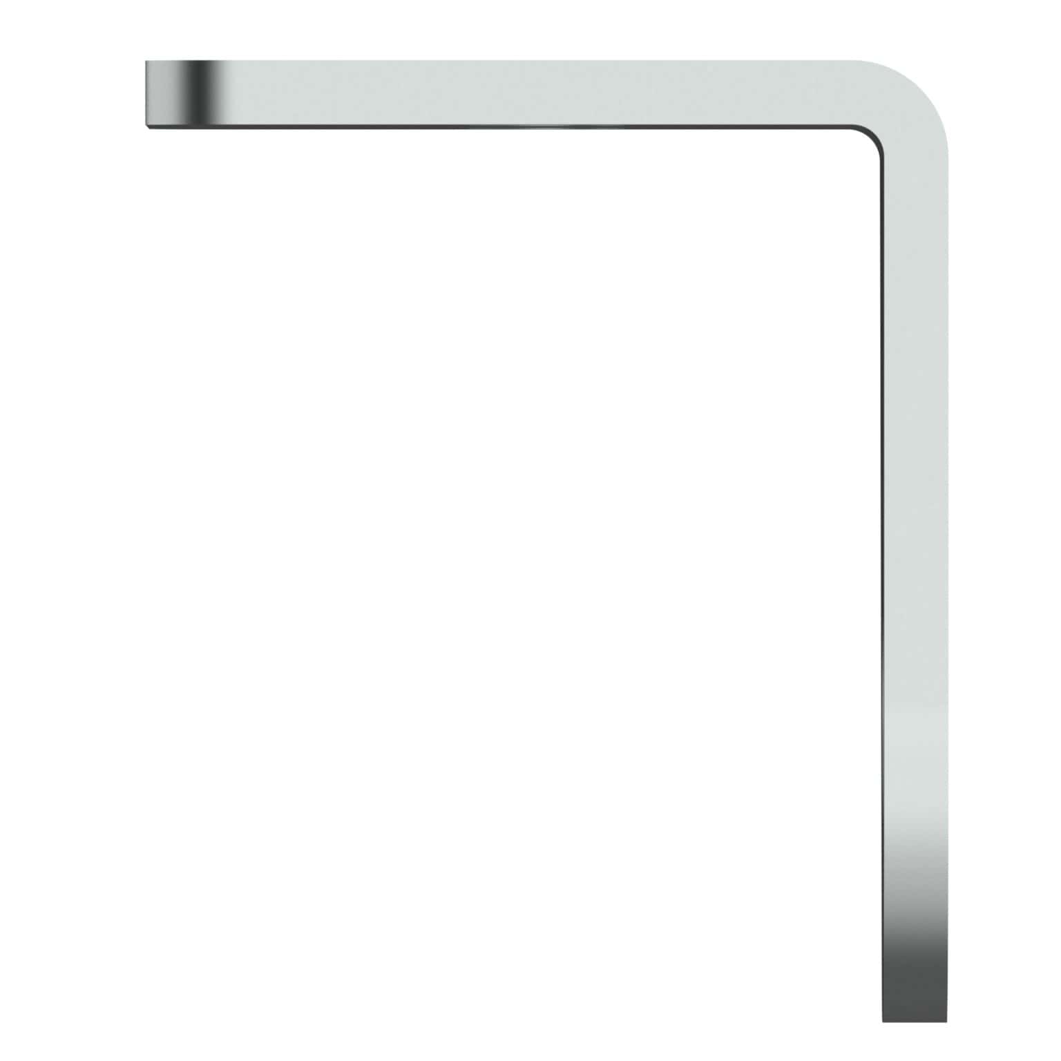 DOWEL BRACKET WITH WELD NUT AND 6MM PIN SCREW, RIGHT – Armor Road Cases