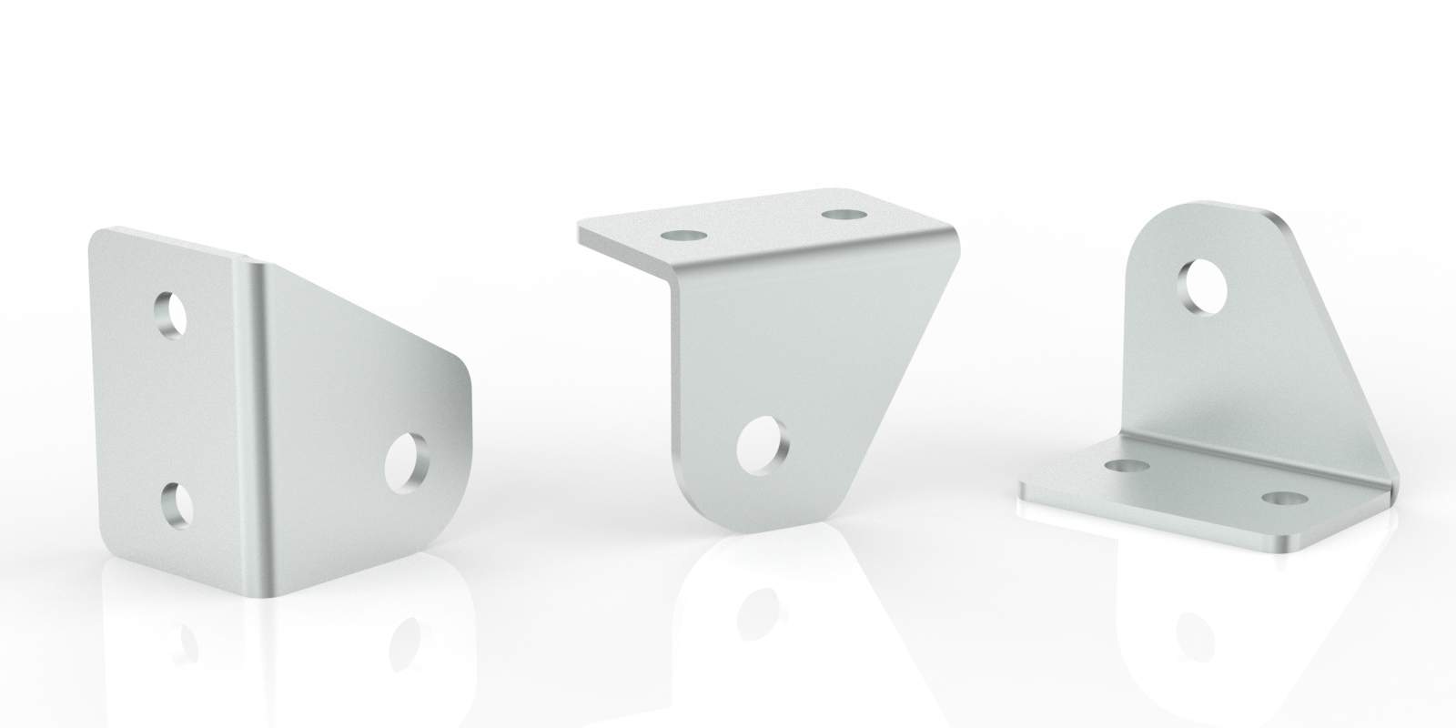 DOWEL BRACKET WITH WELD NUT AND 6MM PIN SCREW, RIGHT – Armor Road Cases