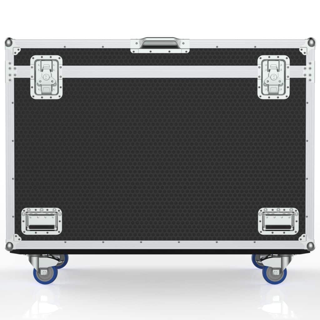 MOVING HEAD ROAD CASE FOR 2 OF MARTIN EPL CL, NO FOAM INSERTS – Armor ...