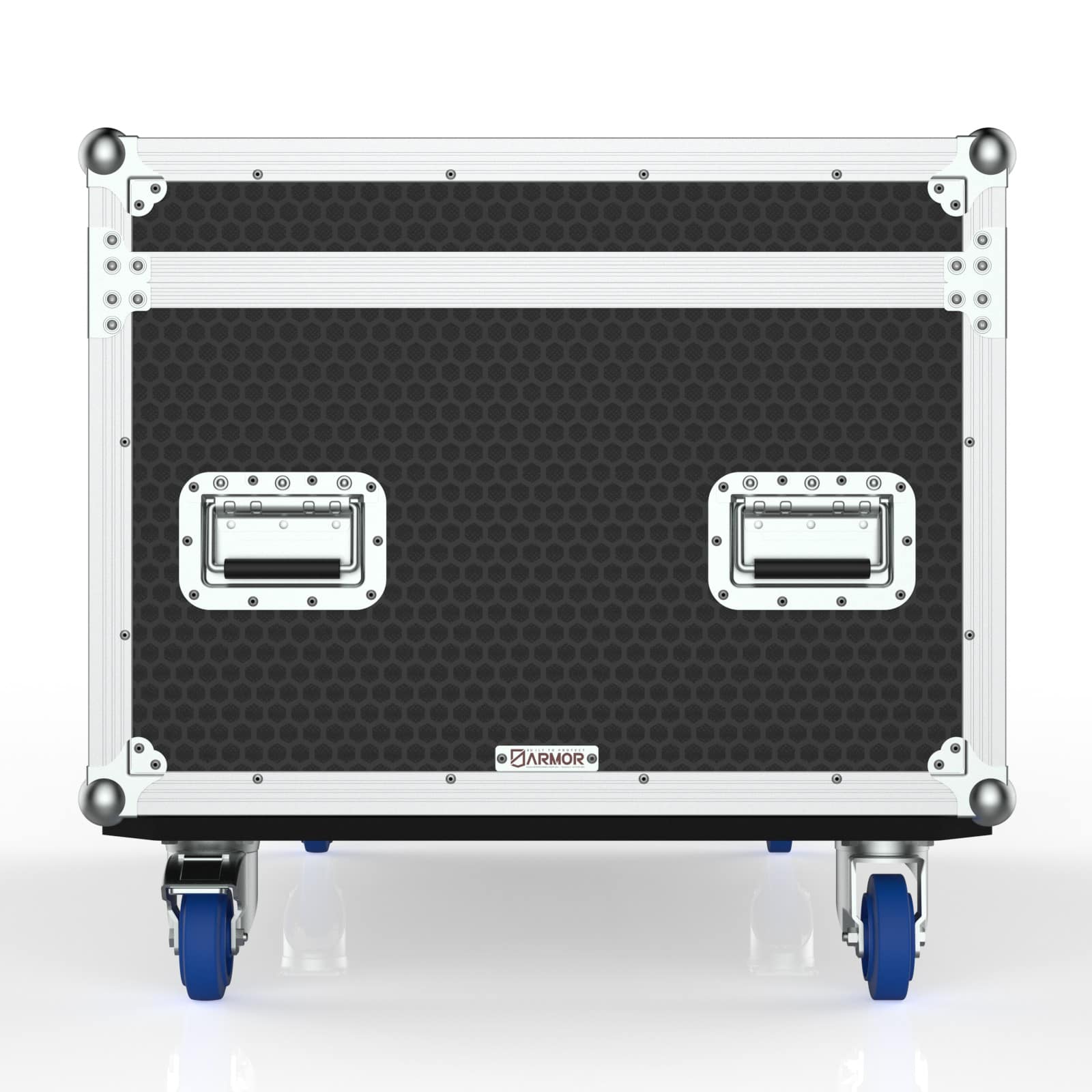 ROAD CASE FOR 2 OF STAGEMAKER SL10 CHAIN HOISTS – Armor Road Cases