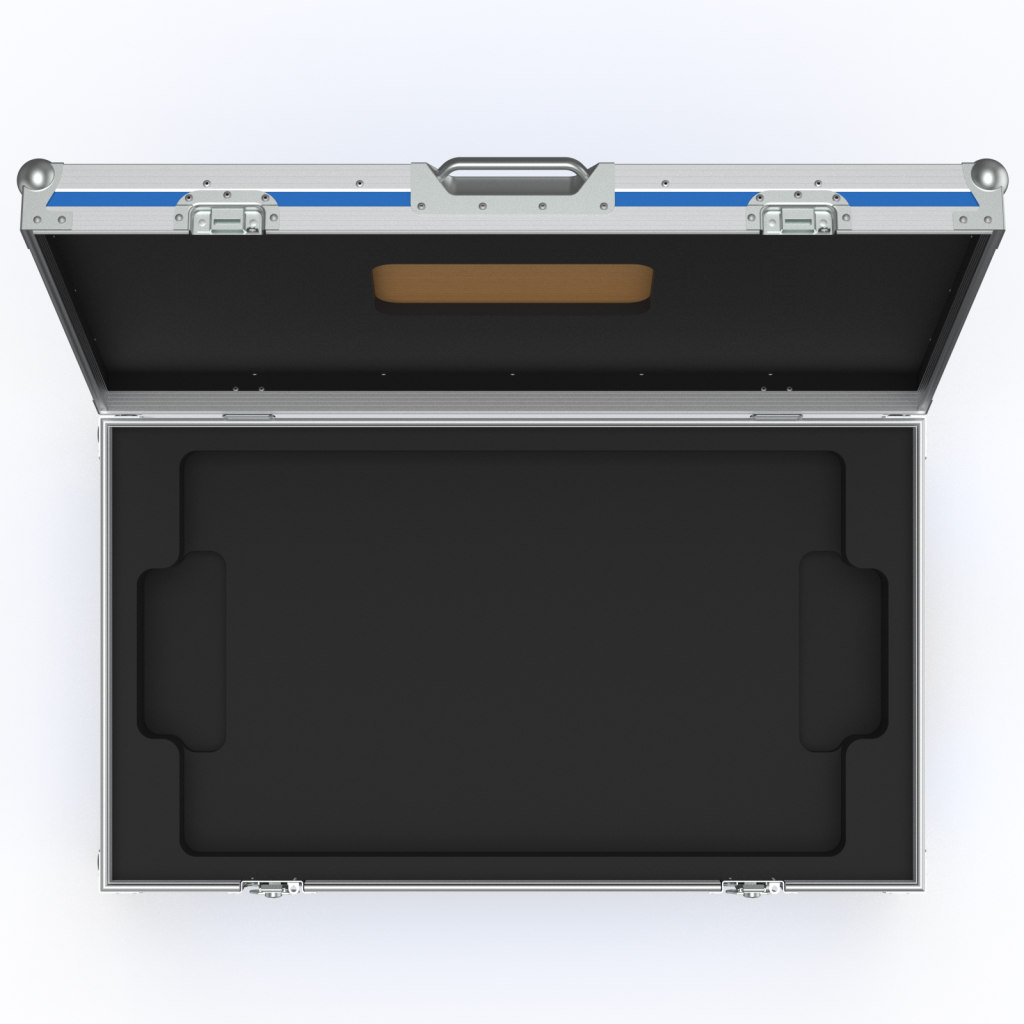 CARRY CASE FOR CONMED AV4132 MONITOR – Armor Road Cases