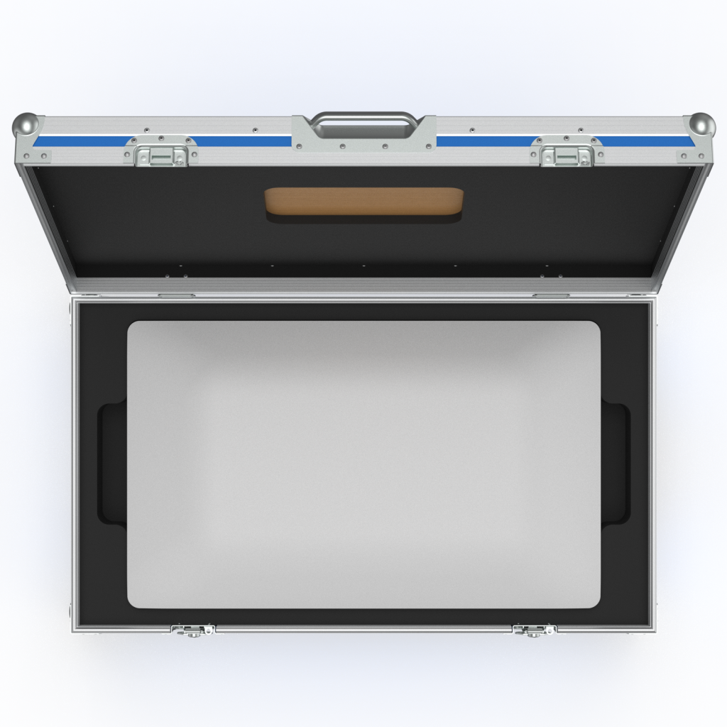 CARRY CASE FOR CONMED AV4132 MONITOR – Armor Road Cases