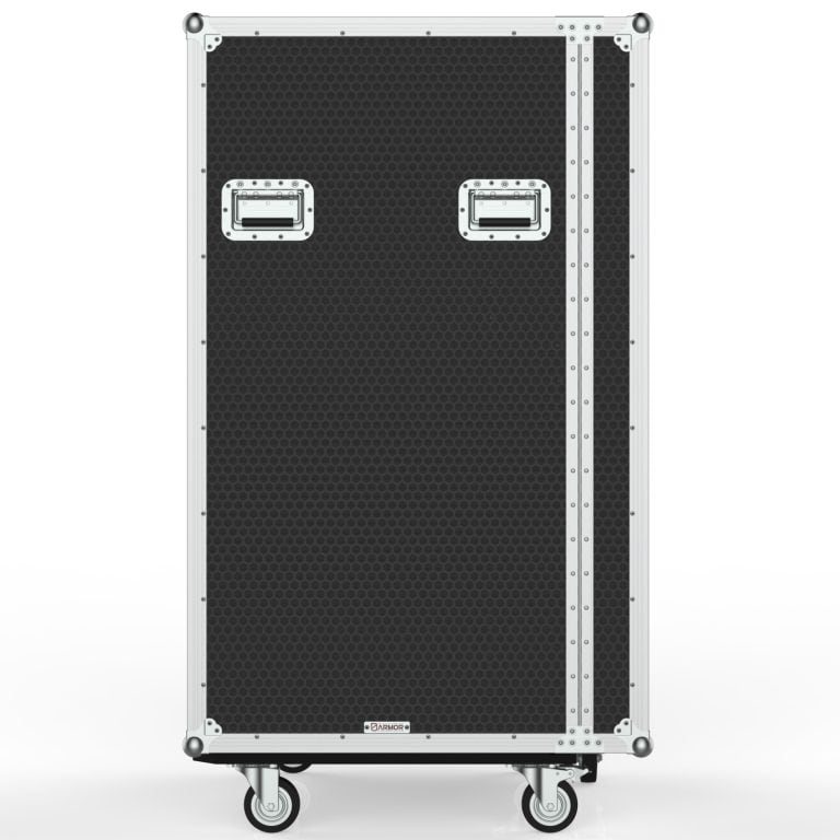 TRANSPORT CASE WITH BUILT IN RAMP FOR ERGOTRON C50-3510-0 – Armor Road ...