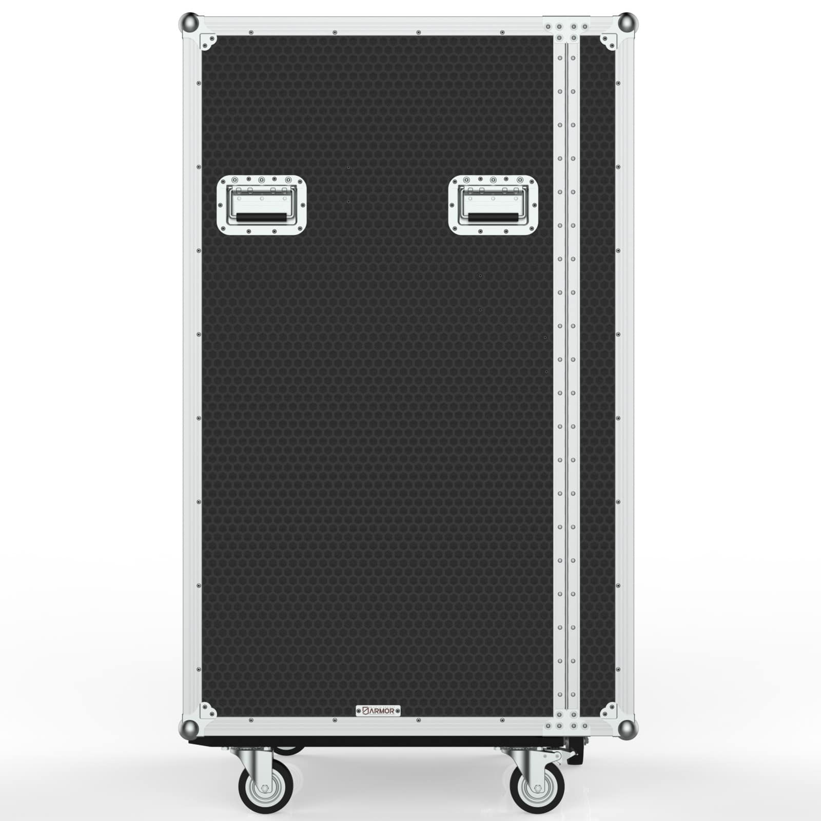 CABINET ROAD CASE WITH REMOVABLE SHELVING – Armor Road Cases